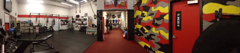 The Facility - Beyond Strength