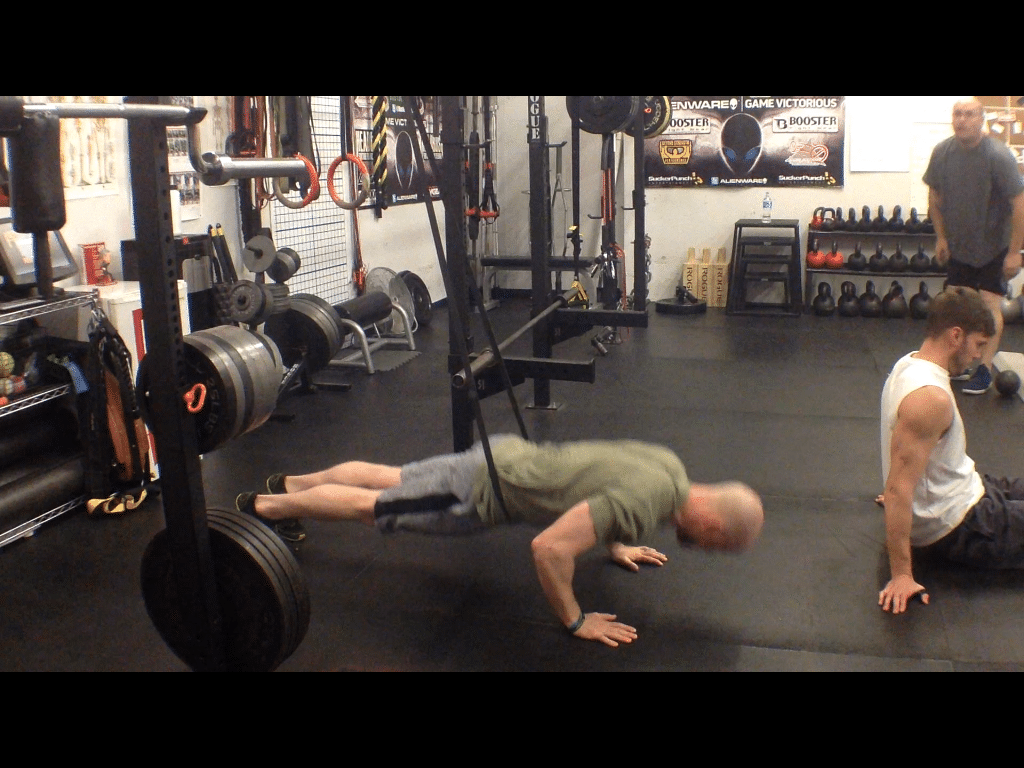 Technique Tuesday: 5 Tips for a Better Push-Up - BSP NOVA