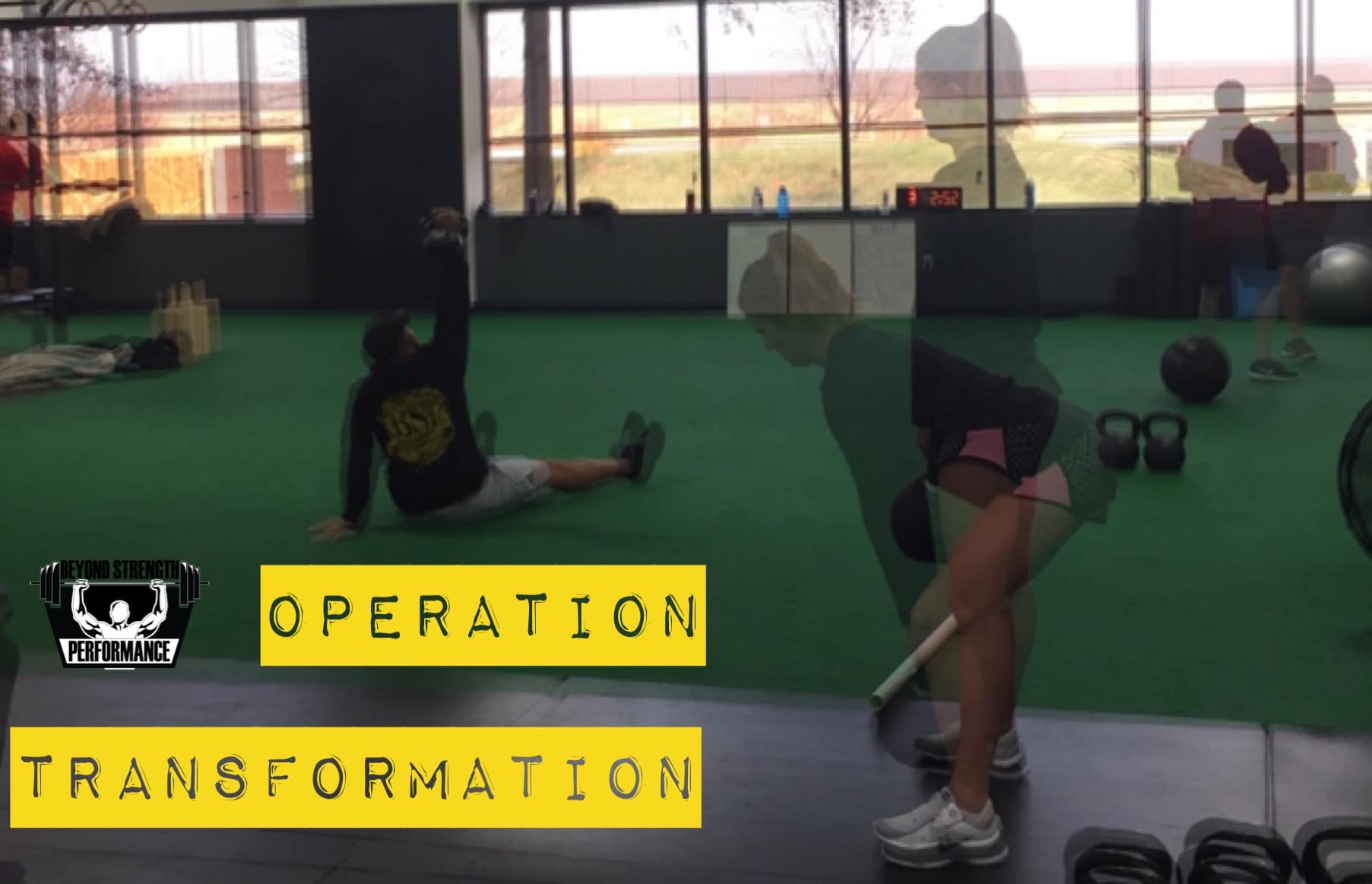Operation Transformation ($$) - Beyond Strength