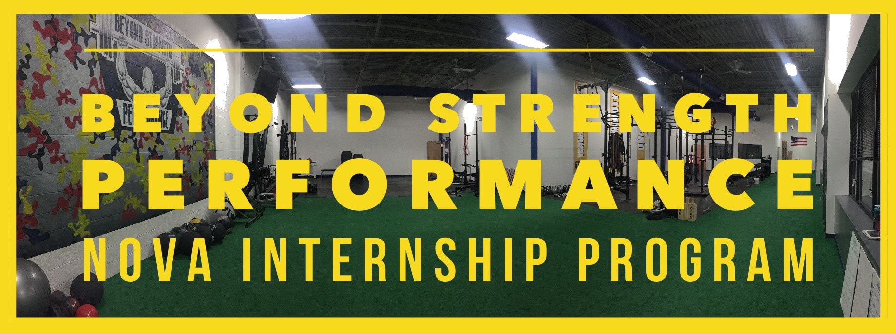 Internships - Beyond Strength