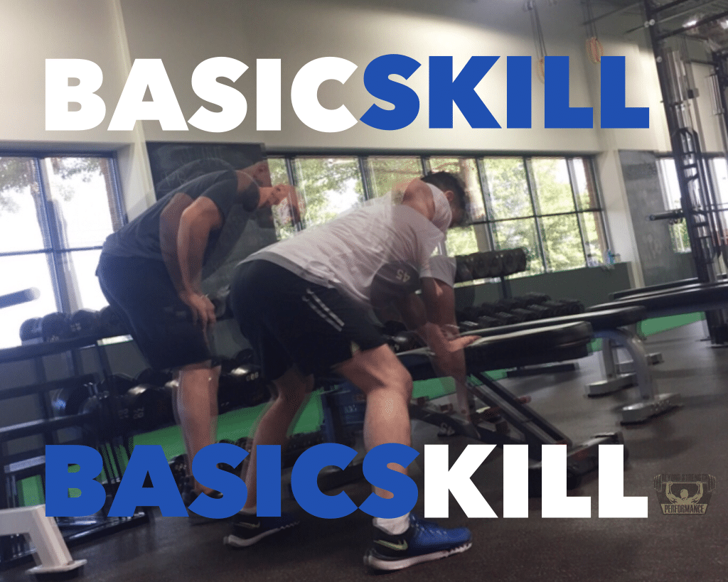 BasicSkill, BasicsKill: 5 Reasons to Keep Doing the Simple Stuff - Beyond Strength