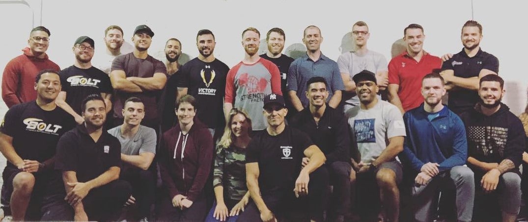 Exclusive 1-Day Program Design Seminar - Beyond Strength