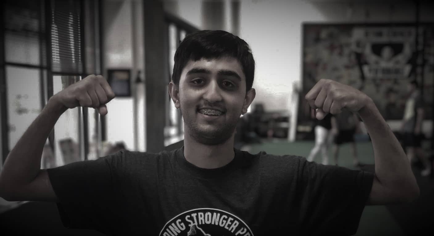 Ryan Alam Fundraiser - Beyond Strength