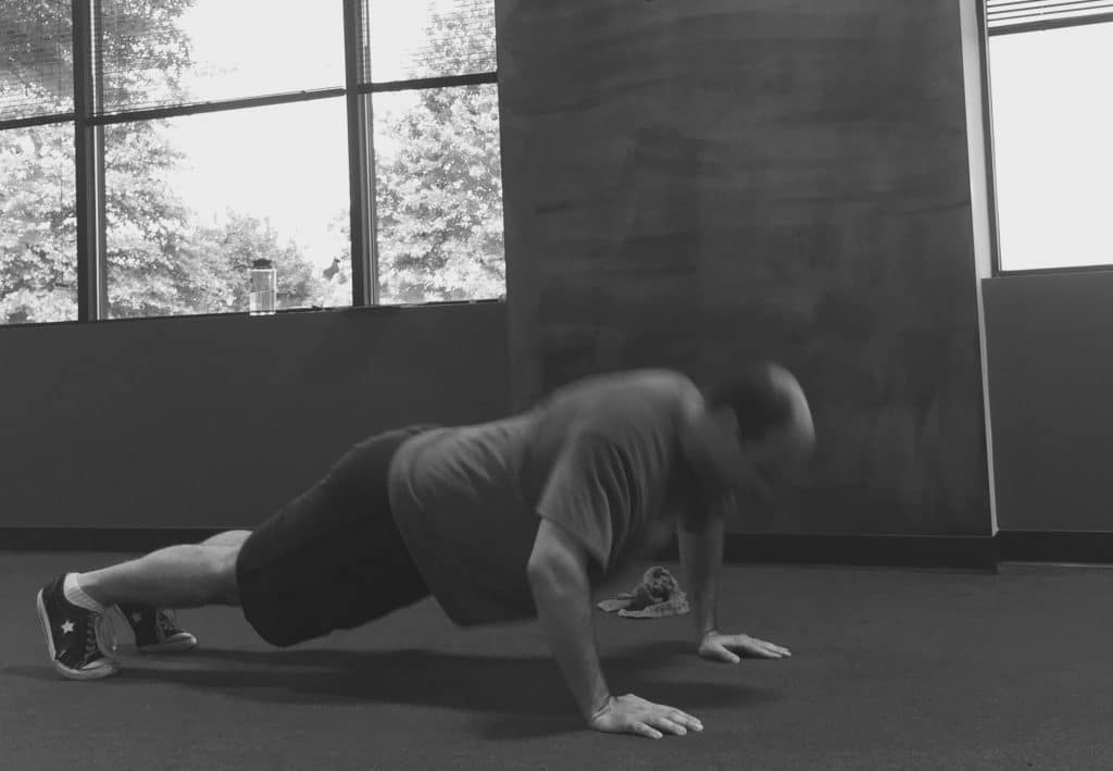 How To Get Your First Push-Up From The Floor - BSP NOVA