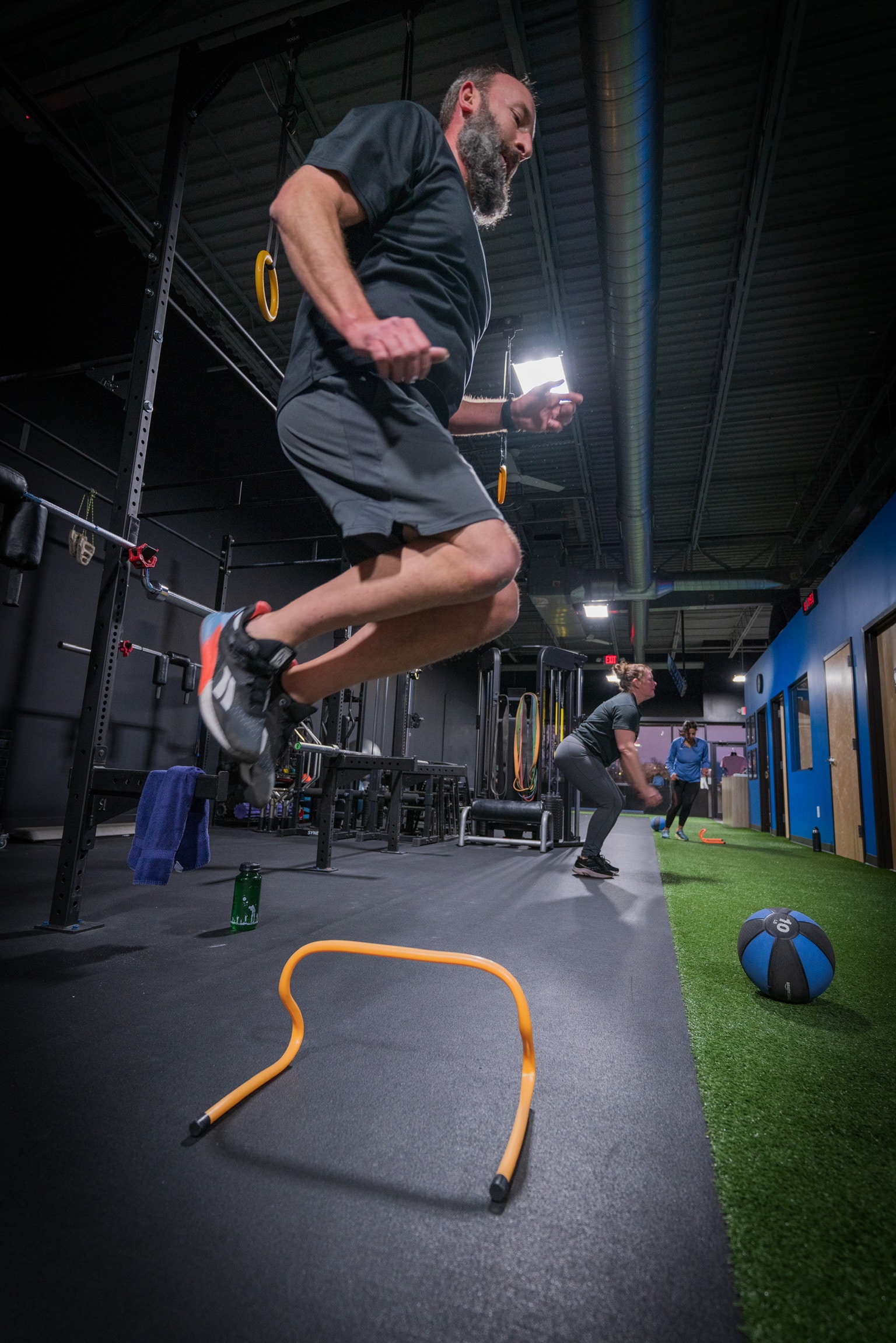 Why You’re Doing What You’re Doing: Beyond Strength April 2022 Program ...