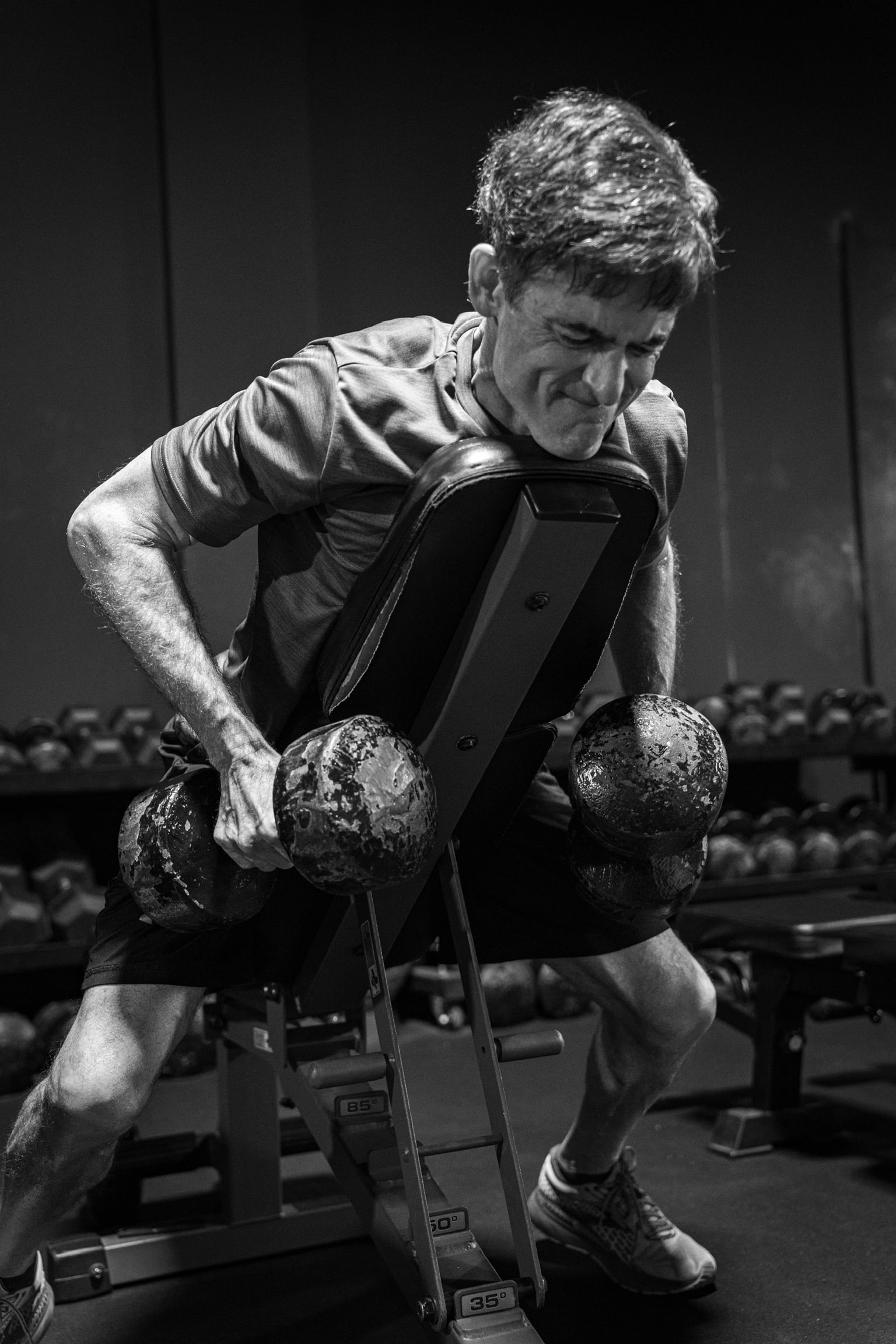 Tips for Competing with Yourself in the Gym - Beyond Strength