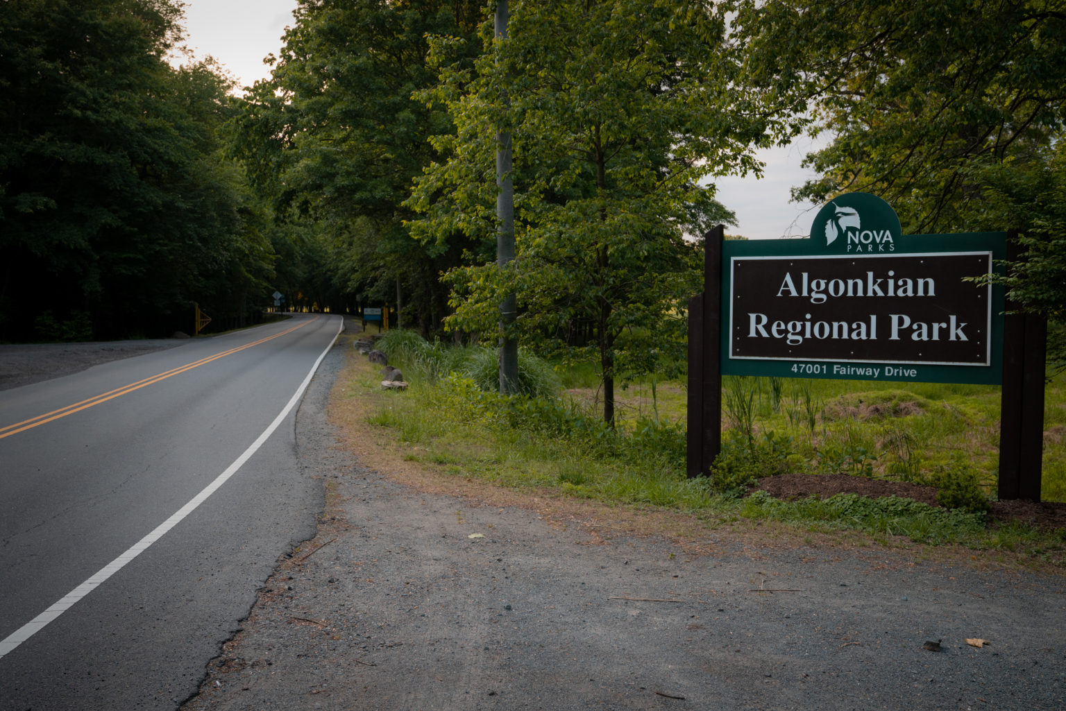 Places to Play Harder: Algonkian Regional Park - Beyond Strength